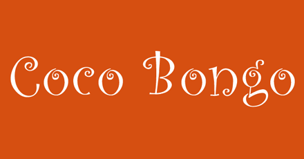 Coco Bongo 2400 Hillsborough Street - Order Pickup and Delivery