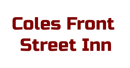 Coles Front Street Inn 812 Front Street – Order pickup and delivery