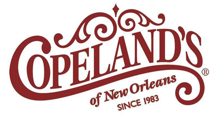 Copeland's of New Orleans Delivery in Slidell, LA - Restaurant Menu ...
