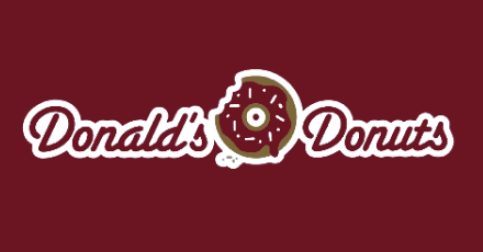 Donald’s Donuts 5810 Sam Houston Parkway – Order pickup and delivery