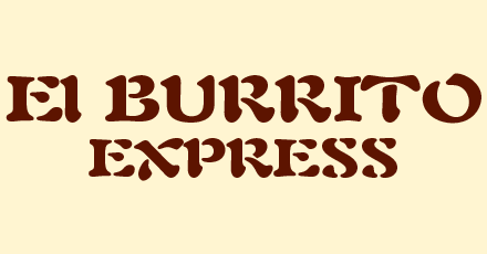 El Burrito Express 1601 Taraval Street – Order pickup and delivery