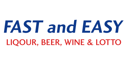 Fast and Easy Liquor's 4475 Treat Boulevard - Order Pickup and Delivery