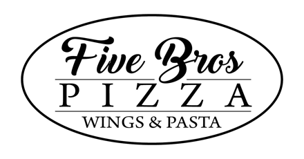 Five Bros Pizza 6300 Creedmoor Road - Order Pickup and Delivery