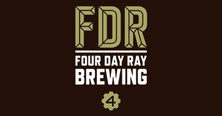 Four Day Ray Brewing Delivery in Fishers - Delivery Menu - DoorDash