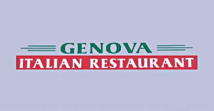Genova Italian Restaurant 414 South Avenue D – Order pickup and delivery