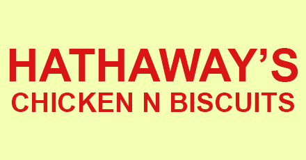 Hathaway's Chicken N Biscuits Delivery in Monroe - Delivery Menu - DoorDash