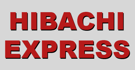 Hibachi Express 918 West Market Street - Order Pickup and Delivery
