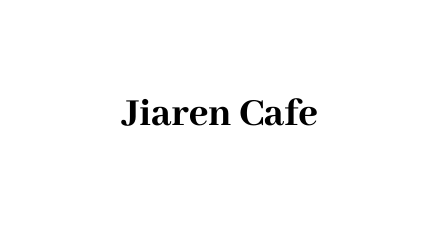 Jiaren Cafe 1171 Homestead Road - Order Pickup and Delivery