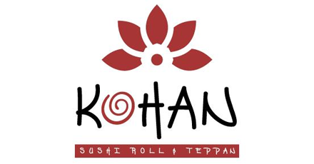 Kohan Japanese Restaurant 730 West Maxwell Street - Order Pickup and ...