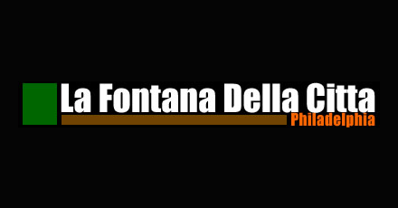 La Fontana Della Citta 1701 Spruce Street - Order Pickup and Delivery