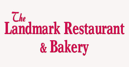 Landmark Restaurant & Bakery 109 South Meridian Road – Order pickup and ...