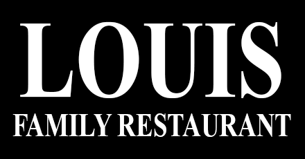 Louis Family Restaurant Menu | Paul Smith