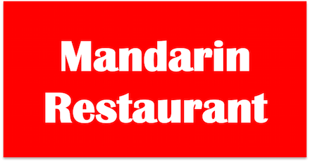 Mandarin Restaurant 8411 Georgia Avenue - Order Pickup and Delivery
