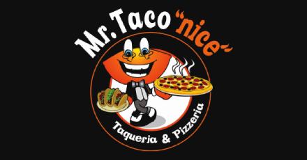 Mr. Taco Nice Delivery in Anaheim - Delivery Menu - DoorDash