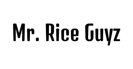 Mr. Rice Guyz 1900 East 5th Street – Order pickup and delivery