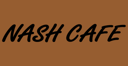Nash Café 2039 University Avenue - Order Pickup and Delivery