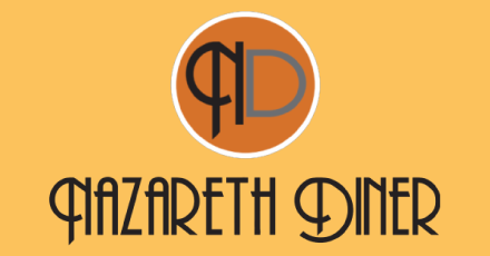 Nazareth Diner 581 South Broad Street - Order Pickup and Delivery