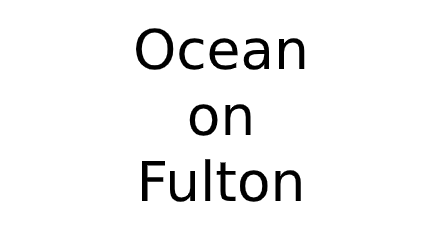 Ocean on Fulton 1747 Fulton Street – Order pickup and delivery