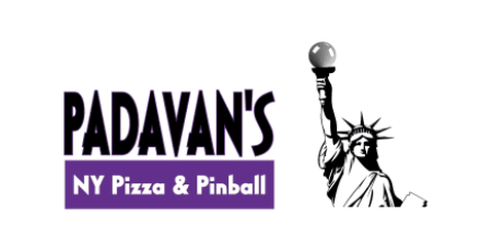 Padavan's NY Pizza & Pinball 3249 Rue Royale - Order Pickup and Delivery