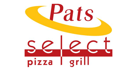 Pats Select Pizza | Gril Delivery in Evesham Township - Delivery Menu ...