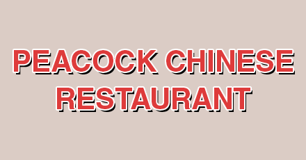 Peacock Chinese Restaurant 338 Cooley Street – Order pickup and delivery