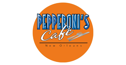 Pepperoni's Cafe 8123 Hampson Street - Order Pickup and Delivery