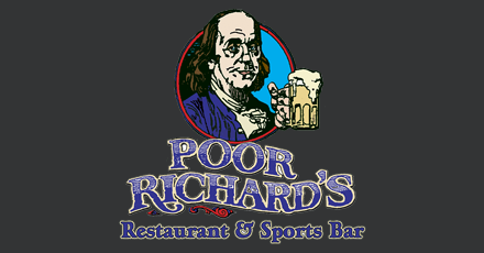 Poor Richards Delivery in Fenton, MO - Restaurant Menu | DoorDash