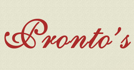 Pronto's Restaurant 113 Grand Avenue - Order Pickup and Delivery