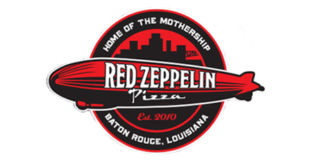 Red Zeppelin Pizza Delivery in Baton Rouge - Delivery Menu - DoorDash