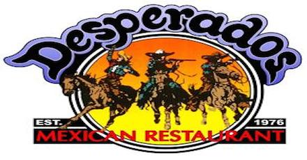 Desperados Mexican Restaurant Delivery in Garland - Delivery Menu ...