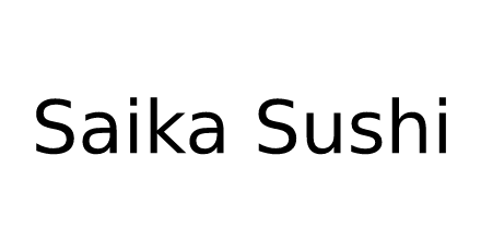 Saika Sushi 576 Dick Road – Order pickup and delivery