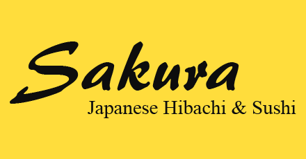 Sakura Japanese Hibachi & Sushi 6018 East Main Street - Order Pickup ...