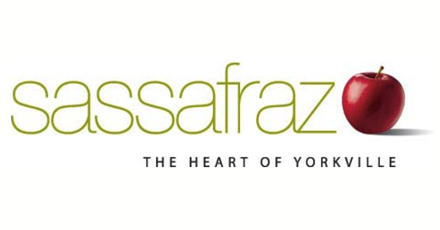 Sassafraz 100 Cumberland Street - Order Pickup and Delivery