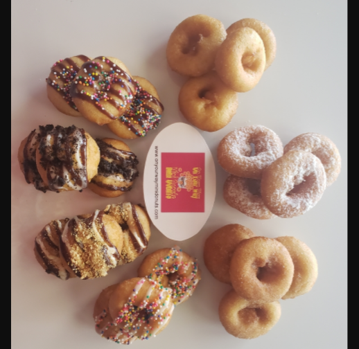 On Your Way Mini Donuts 5225 Trimonti Circle - Order Pickup and Delivery