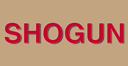 Shogun 161 West Drive – Order pickup and delivery
