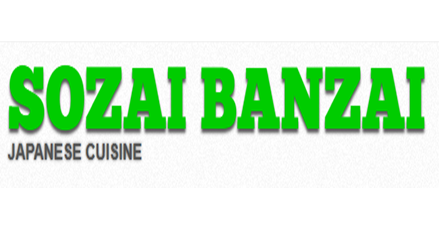 Sozai Banzai 1089 East Golf Road - Order Pickup and Delivery