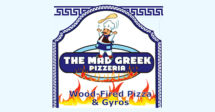 The Mad Greek Pizzeria 284 Main Street South - Order Pickup and Delivery