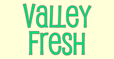 Valley Fresh 8 South Valley Road - Order Pickup and Delivery