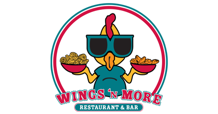 Wings 'N More Delivery in College Station - Delivery Menu - DoorDash