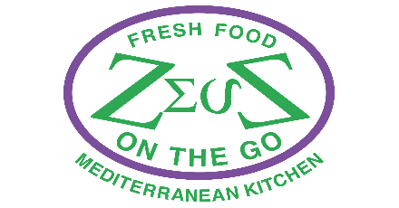 Zeus Mediterranean Kitchen 801 West Laurel Avenue - Order Pickup and ...