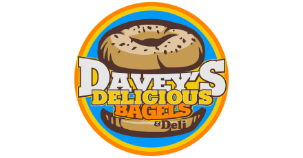 Davey's Delicious Bagels 1006 Broadway - Order Pickup and Delivery