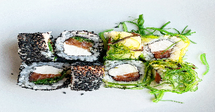 More Sushi 5832 Fairdale Lane - Order Pickup and Delivery