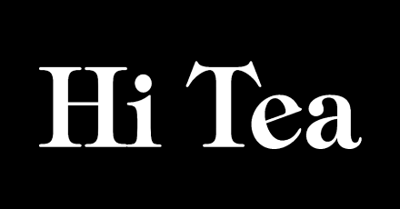 Hi Tea 167 Marshall St - Order Pickup and Delivery