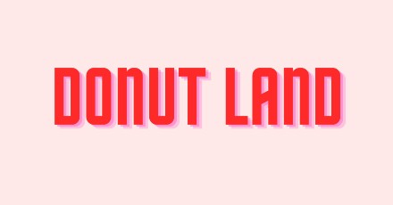 Donut Land 19350 Southwest Boones Ferry Road – Order pickup and delivery