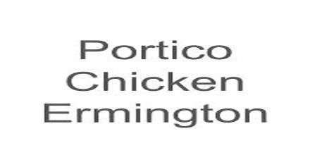 Portico Chicken Ermington 10 Betty Cuthbert Avenue - Order Pickup and ...