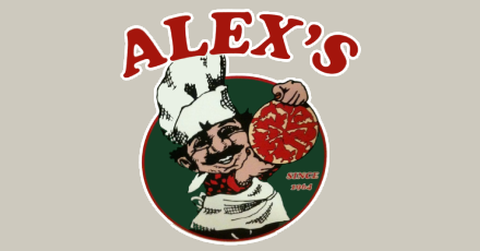 Alex Pizza 122 West 8th Street - Order Pickup and Delivery