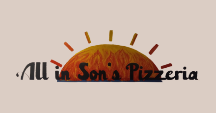 All in Son's Pizzeria 2065 River Road – Order pickup and delivery