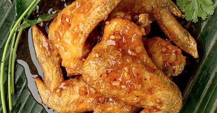 Cluck Cluck 60 Morris Street – Order pickup and delivery