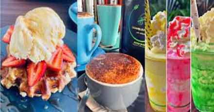 Chameleon Cafe and Takeaway 119 Toolooa Street – Order pickup and delivery