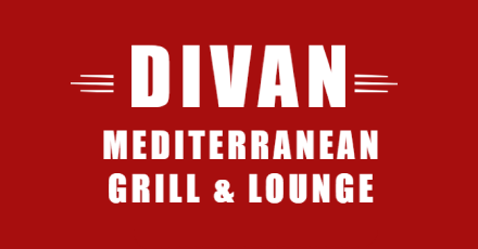 Divan Mediterranean Grill and Lounge 303 El Camino Real - Order Pickup ...